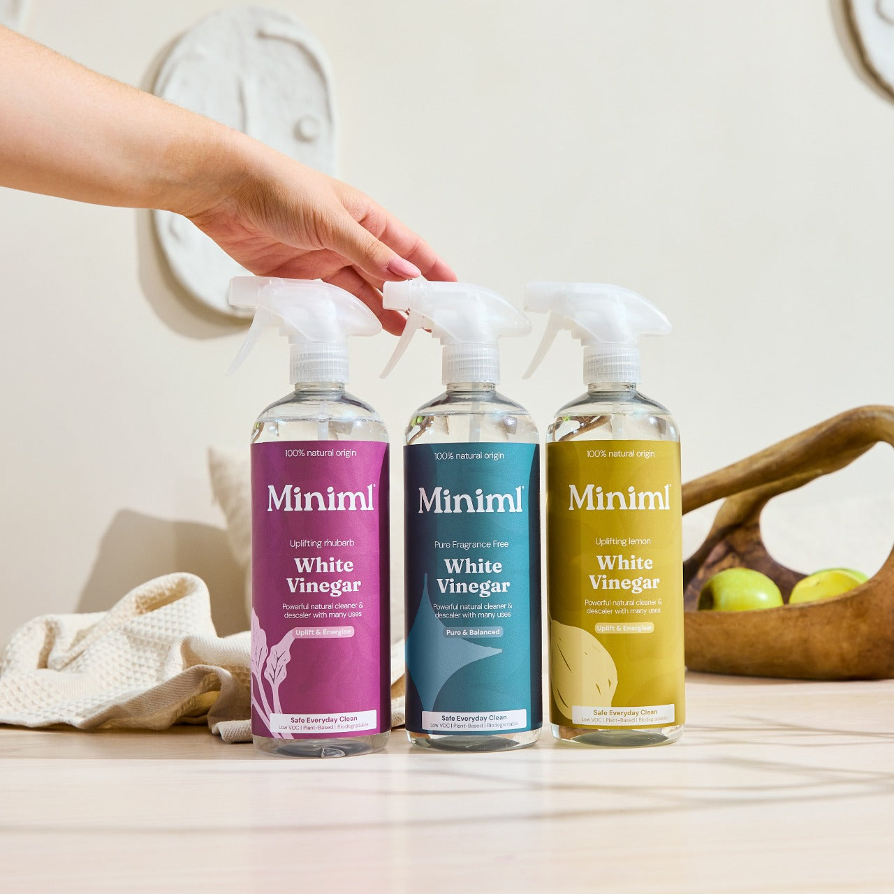 All products – Miniml