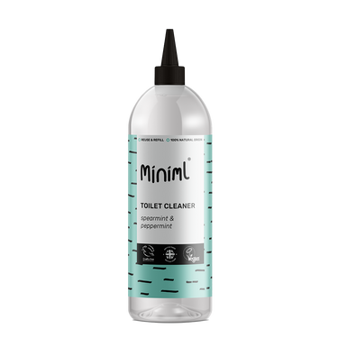 Toilet Cleaner - Spearmint & Peppermint – Miniml