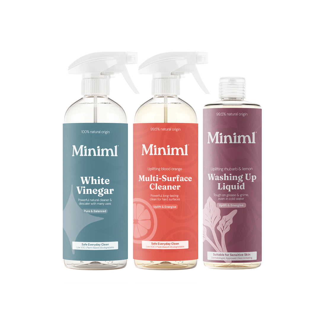 Natural washing-up liquid – Miniml