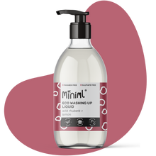 Skin-Friendly Washing & Laundry Detergent | Miniml